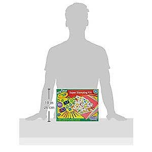 Crayola MF Super Stamping Kit