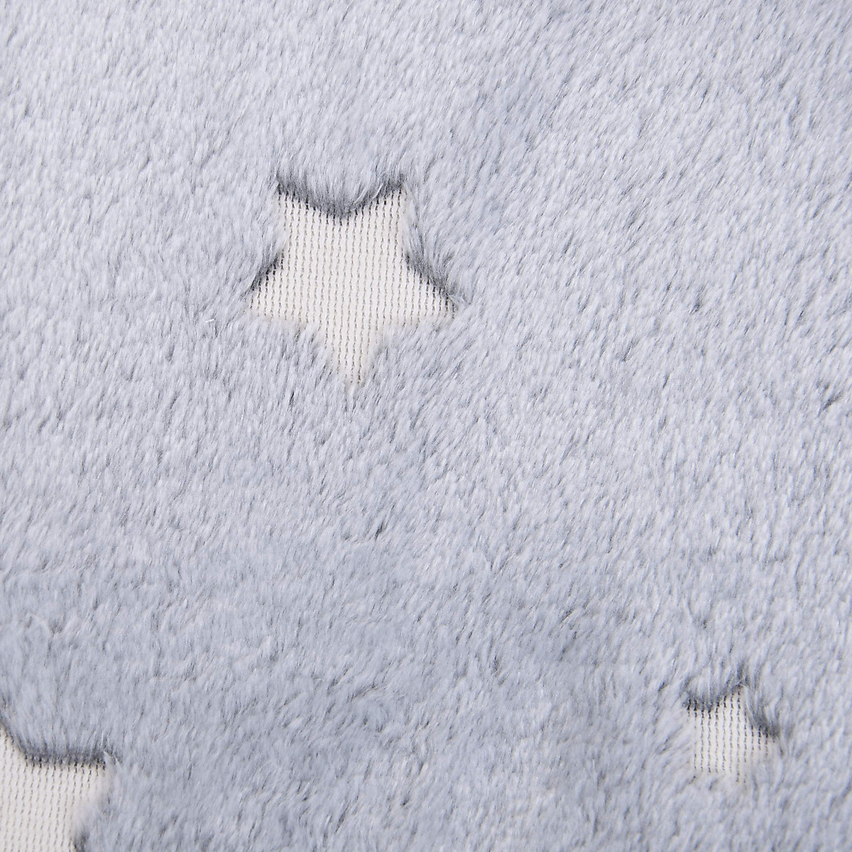 Tadpoles Super Soft Glow in The Dark Stars Baby Blanket, Girls and Boys (30x40 inch)