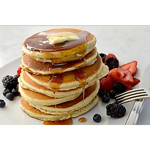 Pamela's Gluten Free Baking and Pancake Mix, Waffles, Cake & Cookies Too, 4-Pound Bag (Pack of 3)