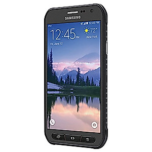 Samsung Galaxy S6 Active G890A AT&T 4G LTE Octa-Core Phone Unlocked - Gray