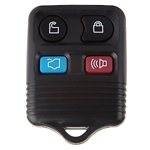 ROADFAR 1PCS Key Fob 2006-2009 Fit for Ford Crown Victoria 4.6L 2011-2014 Fit for Ford Edge 3.7L CWTWB1U311,CWTWB1U322,CWTWB1U345,CWTWB1U331,8S4Z15K601AA,F8DB15K601BA