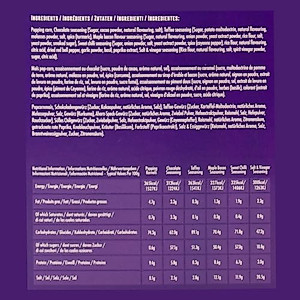 Popcorn Seasoning Kit, Make Your Own Popcorn, Five Delicious Popcorn Seasonings Set + 18oz Popcorn Kernels, Vegan and Gluten Free - Movie Night Gift - Imported from the UK - British Candy from England