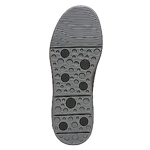 BZees Women's Tempo Chelsea Ankle Boot Sneaker, Black, 10 Wide