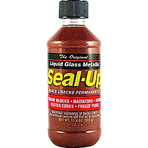 Blue Magic 1008-24PK Liquid Glass Metallic Seal-Up® - 11.4 oz.