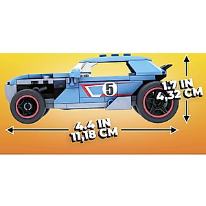 Hot Wheels Mega Construx Rip Rod Construction Set, Building Toys for Kids