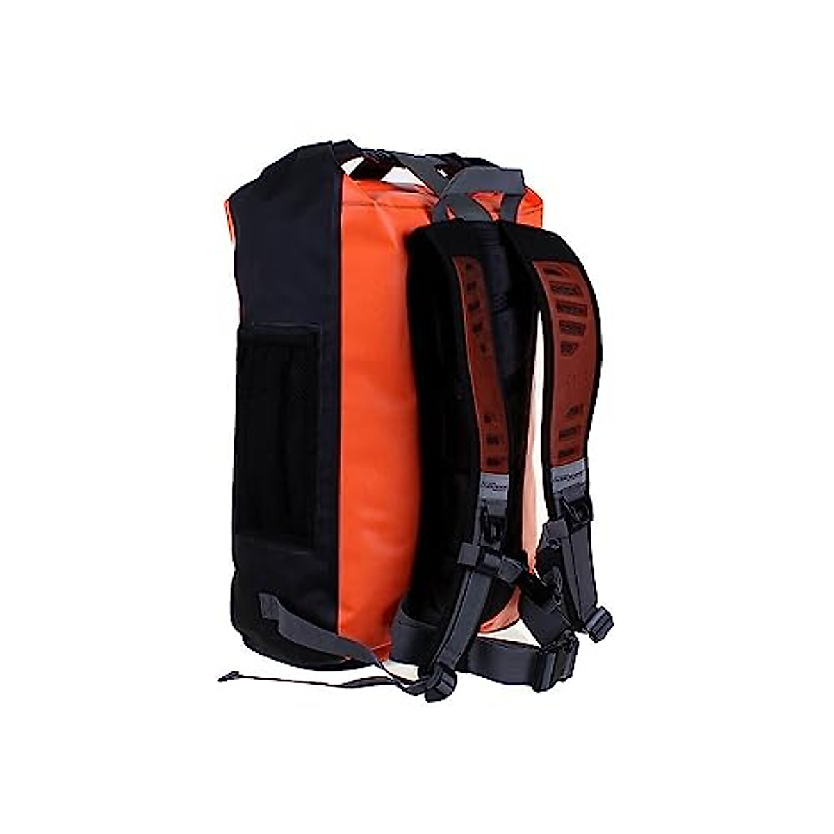 OverBoard Waterproof Pro-Vis Backpack, Orange, 30-Liter