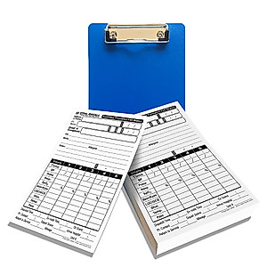 EMT Dual Agency NCR Pre PCR (100 Pack)