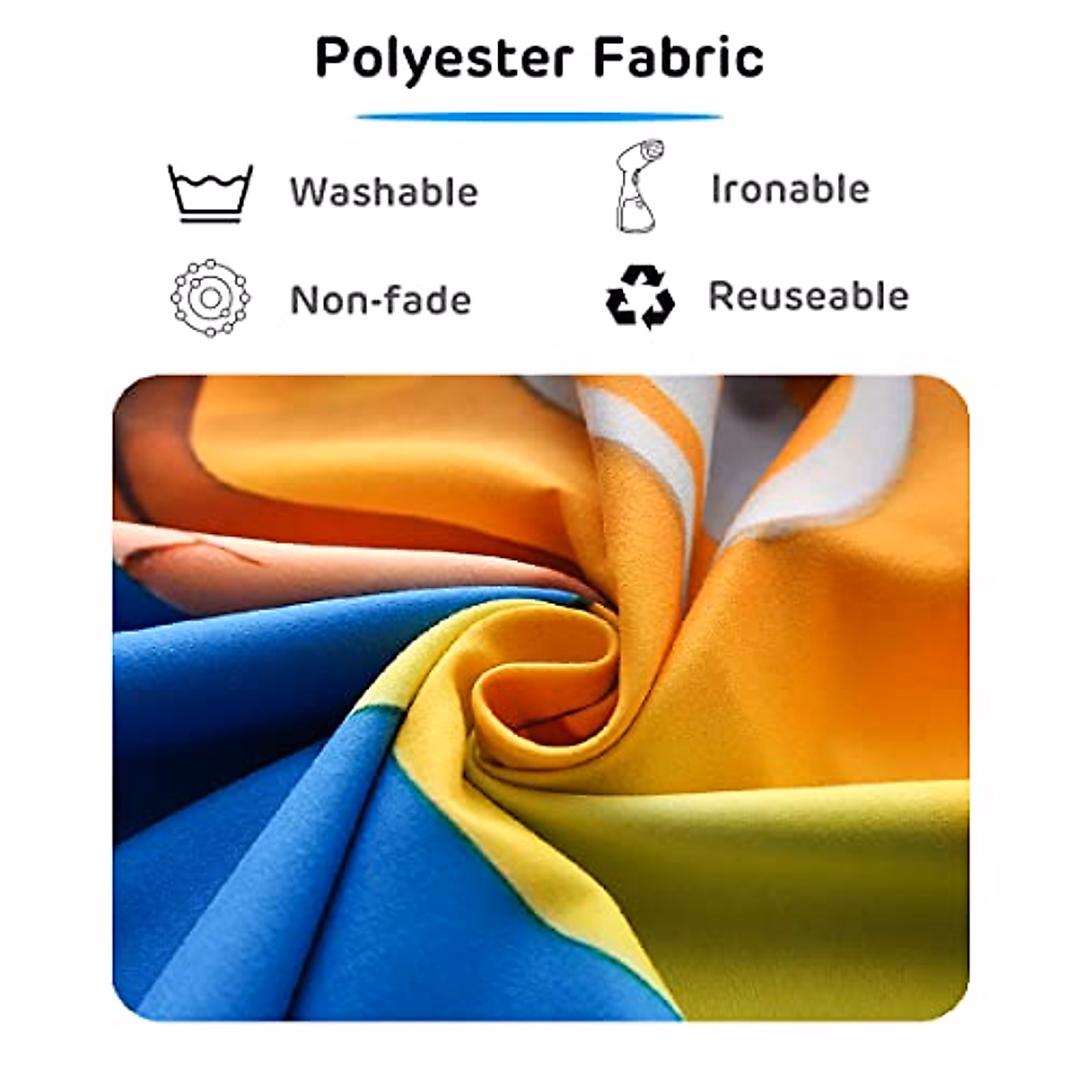 BELECO 7x5FT Fabric Boxing Backdrop Stadium Light 3D Boxing Arena Photo Backdrop Fight Sports Competition Boxing Ring Photography Background UFC Decor Baby Shower Birthday Party Boys Men Photo Props