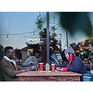 Stanley Classic The Stay-Chill Beer Pint 16OZ Cinnamon Glow