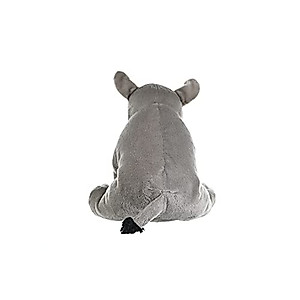 Wild Republic Rhino Baby Plush, Stuffed Animal, Plush Toy, Gifts For Kids, Cuddlekins 12 Inches