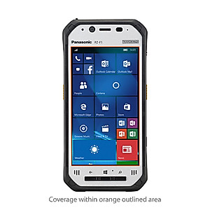 BoxWave Screen Protector for Panasonic Toughpad FZ-N1 (Screen Protector ClearTouch Anti-Glare, Anti-Fingerprint, Scratch Proof Matte Film Shield for Panasonic Toughpad FZ-N1