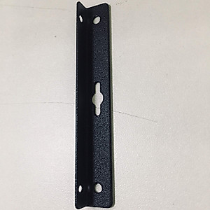 Gigabit Ethernet Single-Mode LC Fiber Media Converter Wall Mount- Fixed Mount, 10/100/1000Base-Tx to 1000Base-LX (10 Pieces)