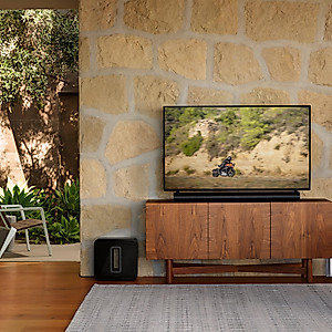 Sonos Arc - The Premium Smart Soundbar for TV, Movies, Music, Gaming, and More - Black …