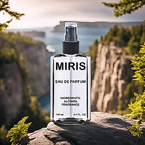 MIRIS No.569 | Impression of Lo. Le. | Women Eau de Parfum | 3.4 Fl Oz / 100 ml