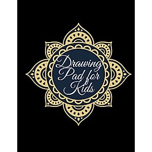 Drawing Pad for Kids: rise your talent