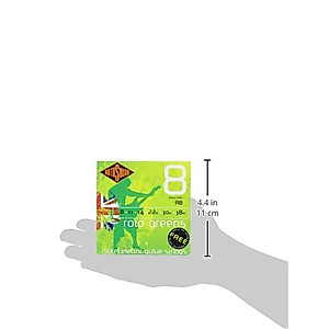 Rotosound R8 Electric Guitar Set