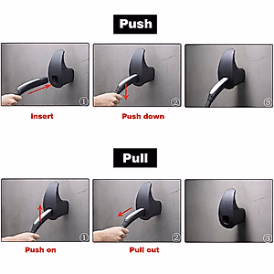 Charging Cable Organizer for Tesla,Wall Mount Connector Holder, Charger Cable Holder Adapter with Chassis Bracket,Compatible with Model 3/S/Y/X,Black