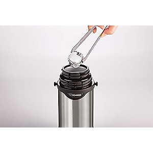 Zojirushi SJ-TG10XA Stainless Bottle 34-Ounce