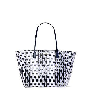 Kate Spade Shore Street Forest Geo Margaretta Tote Shoulder Bag Purse Handbag (Multi)