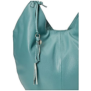 Lucky Brand Lucky Azbi Shoulder Bag, Silver Pine
