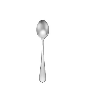 Oneida Chapman Everyday Flatware Dinner Spoon, 0.10 LB, Metallic