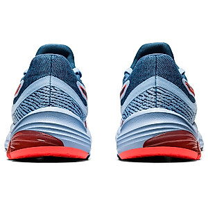 ASICS Women's Gel-Pulse 12 Mesh Knit Running Shoes, 9, Grand Shark/Grand Shark