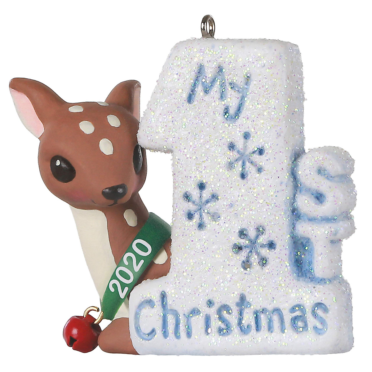 Keepsake Ornament, Multicolor