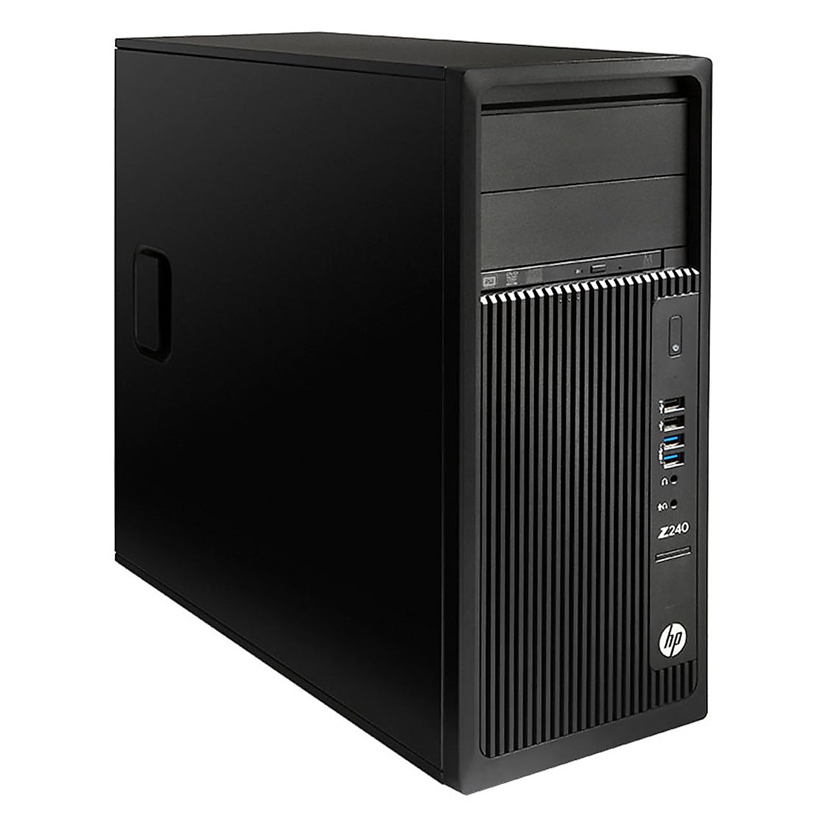 HP Z240 Tower Workstation - Intel Core i5-6500 3.2GHz (3.6GHz Turbo) 4 Core Processor, 32GB DDR4 Memory, 1TB HDD, Nvidia Quadro K620, Windows 10 Pro (Renewed)