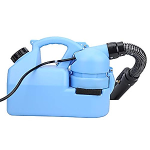 Jeanoko High Efficiency Electric Fogger Sprayer 8L Fogger Sprayer Quick Response Spraying Machine Tools Portable for Garden Public Place(US Standard 110V)