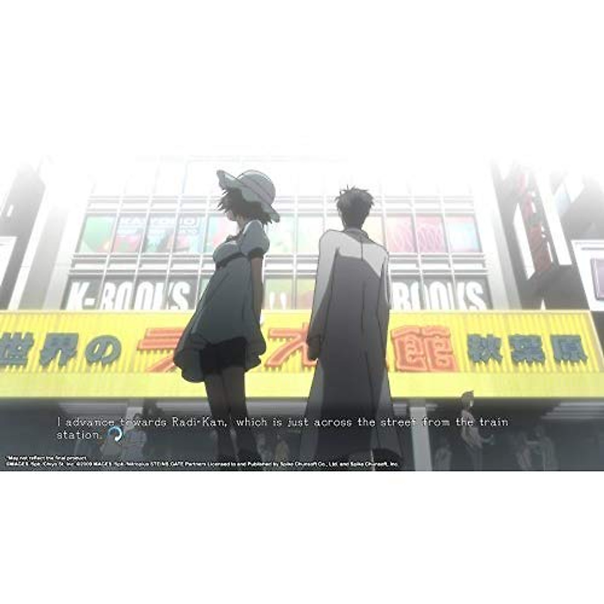 STEINS;GATE ELITE: Limited Edition - PlayStation 4