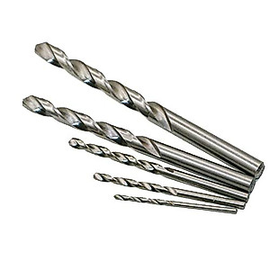 Loboo Idea 11 Pieces Damaged Screw Extractor Set, Remove Broken Head Screw & Bolt Screw Extractor Drill Bit Set, Adjustable Tap Die Wrench Stud Remover Screw Extractor Set (11 Pieces Screw Extractor)