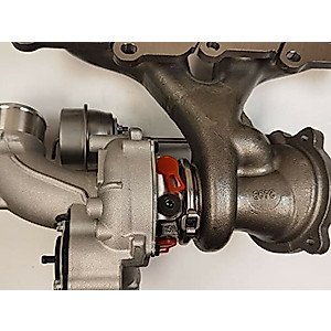 yise-T1216 New 53039980462 5303-998-0462  53039700462  5303 970 0462  5303-970-0462 EU3E6K682BC  LR066515 K03 2.0 EcoBoost For Ford Land Rover Passenger Car with 2.0 EcoBoost Engine