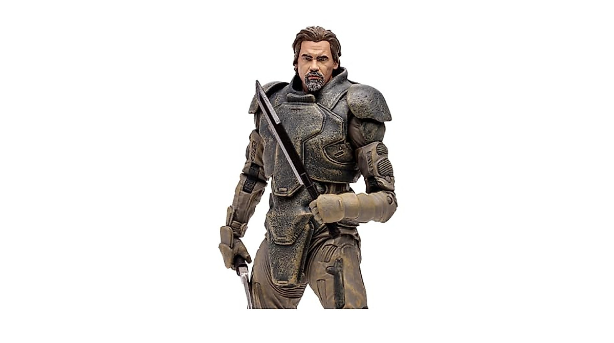 Dune: Part Two 4-Pack Action Figures - McFarlane Toys