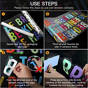 TOARTi Christmas Wall Sticker Merry Christmas Wall Decals Christmas Trees Decal Xmas Holiday Decoration Christmas Party Supplies Christmas Trees Sticker Stickers