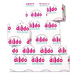 CENTRAL 23 Funny Wrapping Paper - 6 Sheets of Birthday Gift Wrap - Wrapping Paper Sheets for Women - For Bridal Shower - Bachelorette Party - Pink White - Comes With Fun Stickers