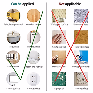 RoyoLam Lovely Raccoon Wall Decal Nursery Animal Wall Sticker Removable Peel and Stick Waterproof Wall Art Decor Stickers for Kids Baby Classroom Living Room Playing Room Bedroom