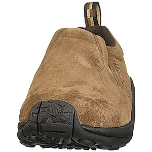 Merrell Men's Jungle Moc Slip-On Shoe,Dark Earth,12 M US