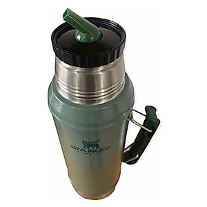 Stanley Thermo Stopper Pico de Mate Replacement Part Classic Vacuum Insulated Wide Mouth Bottle (1.1QT, 2QT)
