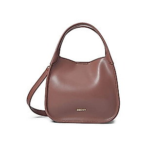 DKNY Brook Shopper Wood Brown One Size