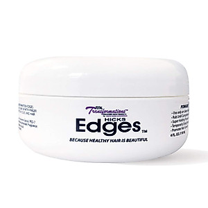 Hicks Total Transformations Edges Pomade 4oz 2-Pack