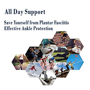 3Pairs Open Toe Toeless Compression Socks(15-20mmHg) for Men and Women Support Stocking (Black, L/XL)