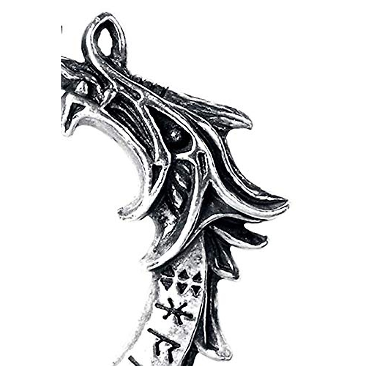 Alchemy Jormungand Pendant Gothic (Metal-Wear)