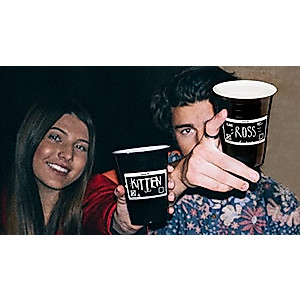 Etch-it Cup Tags (2-Pack 30 Tags)