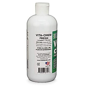Boyd Enterprises ABE16710 Freshwater Vitachem for Aquarium, 16-Ounce,Black