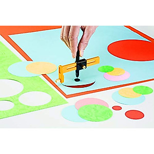 OLFA 9911 CMP-1 Compass Circle Cutter