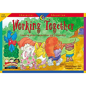 Creative Teaching Press Character Education Books, Set of 12