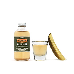 Pickle Brine (2-pack) - Spicy pickle juice 8oz