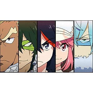 Kill LA Kill: If (PS4)
