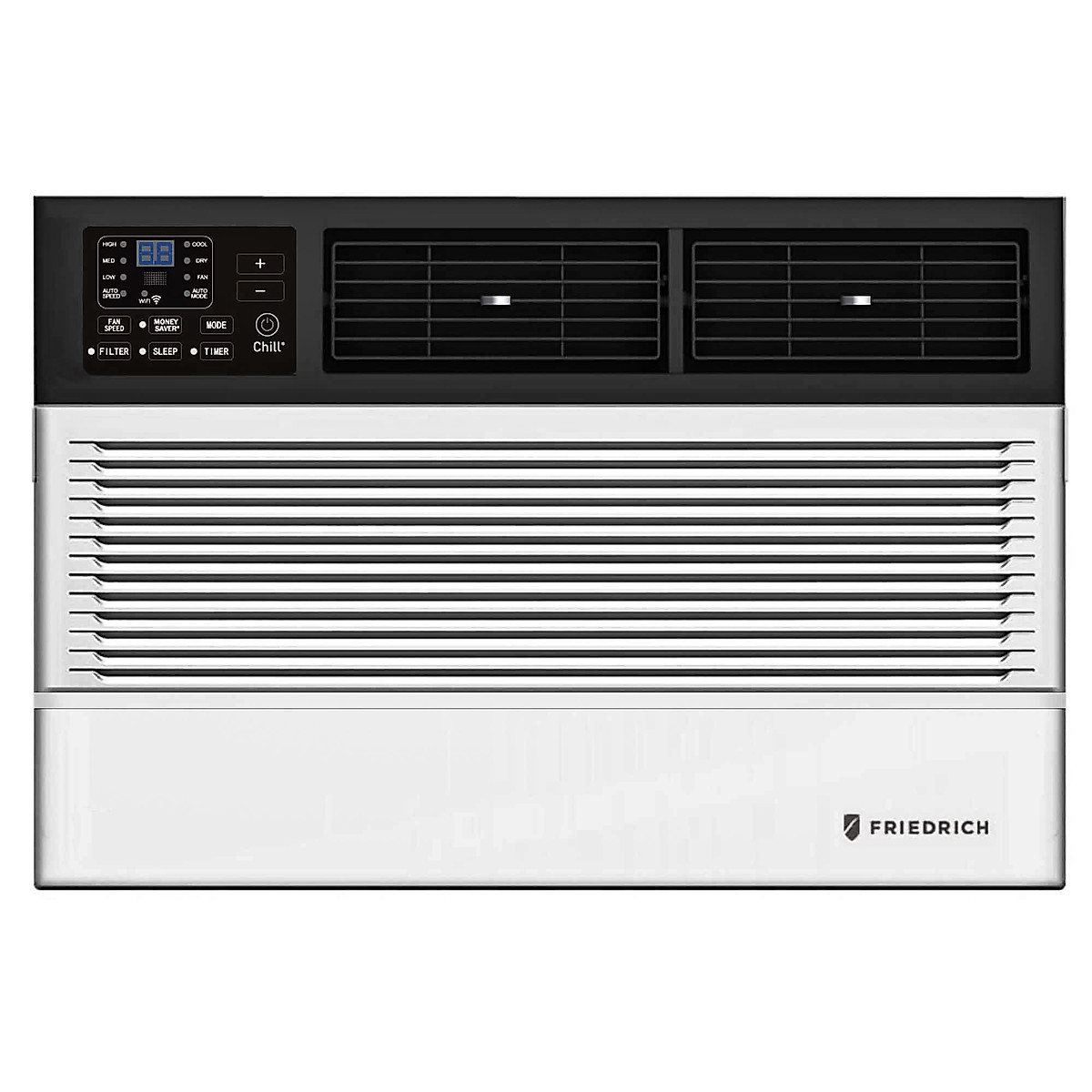 Friedrich Chill Premier 12,000 BTU Smart Window Air Conditioner with Built-in WiFi