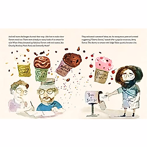 The Sweetest Scoop: Ben & Jerry's Ice Cream Revolution